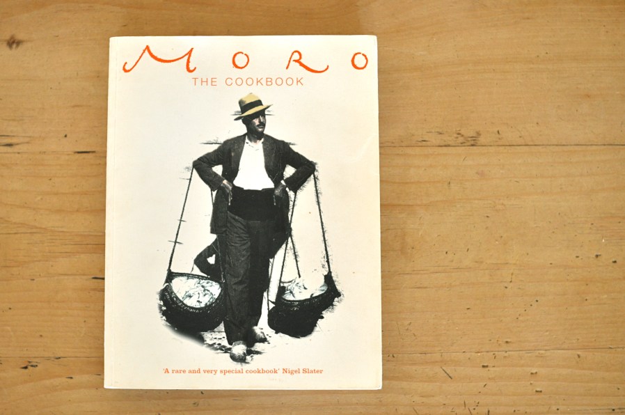 Cookbooks | Moro The Cookbook (Roasted almonds with Spanish paprika ...