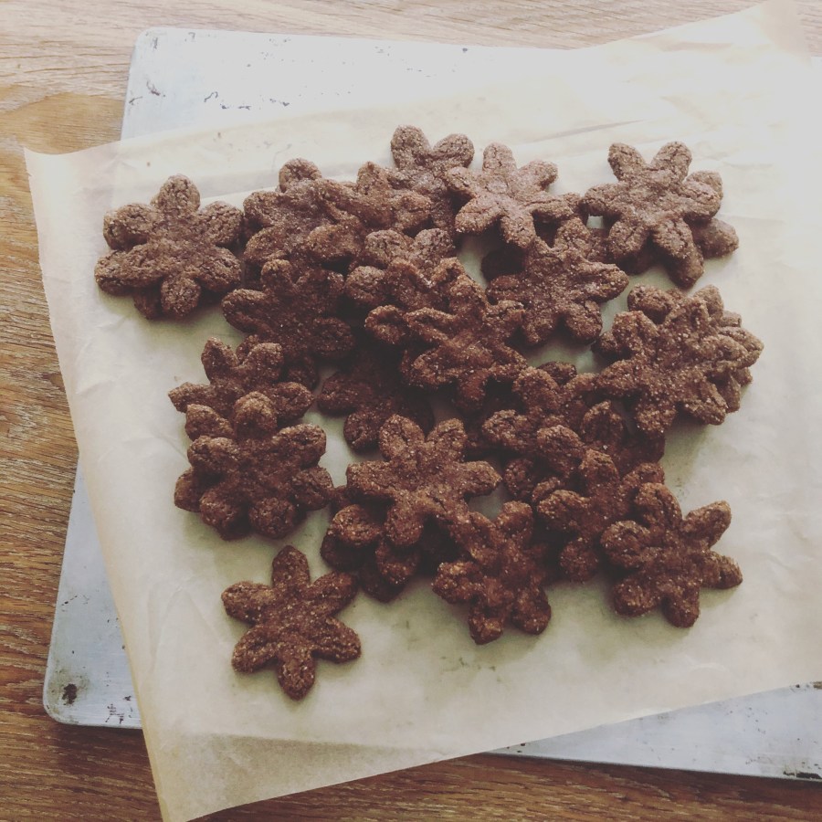 The Nettle & Quince Christmas baking page | Nettle and Quince